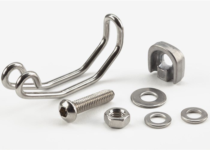 Brompton BRACKET FOR FRONT LAMP - Bromptonwinkel.nl